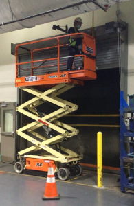 Fire Door Drop Testing - CS Doors
